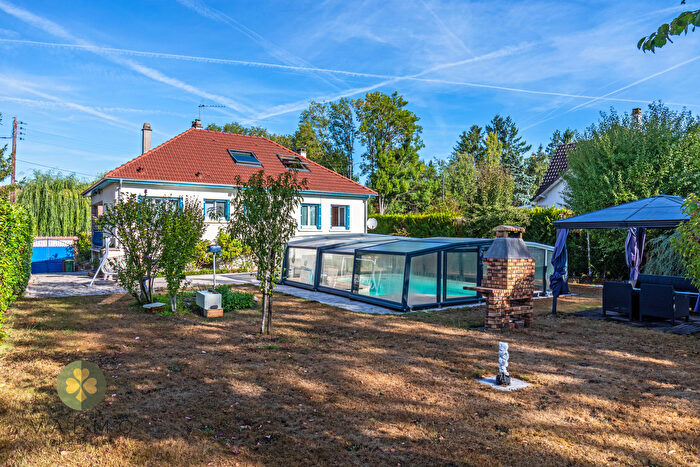 Houdan : Maison 5 pièces à vendre