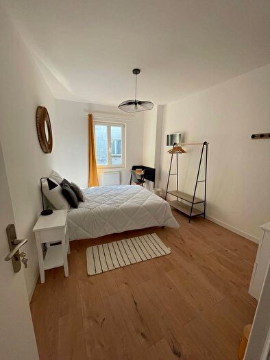 Appartement à louer - Alma Gare-Fosse aux Chênes, Roubaix - 1 pièce - 6 chambres