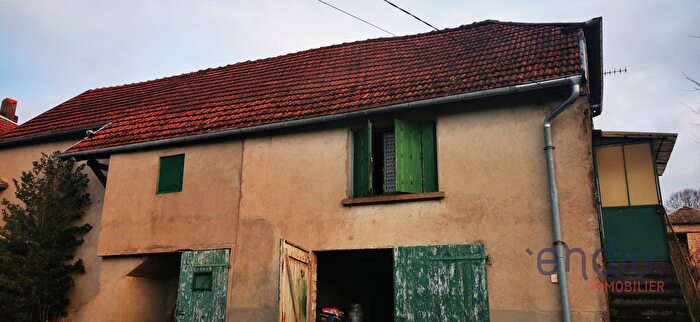 Maison à vendre - Villers-Chemin-et-Mont-lès-Étrelles - 4 pièces - 2 chambres