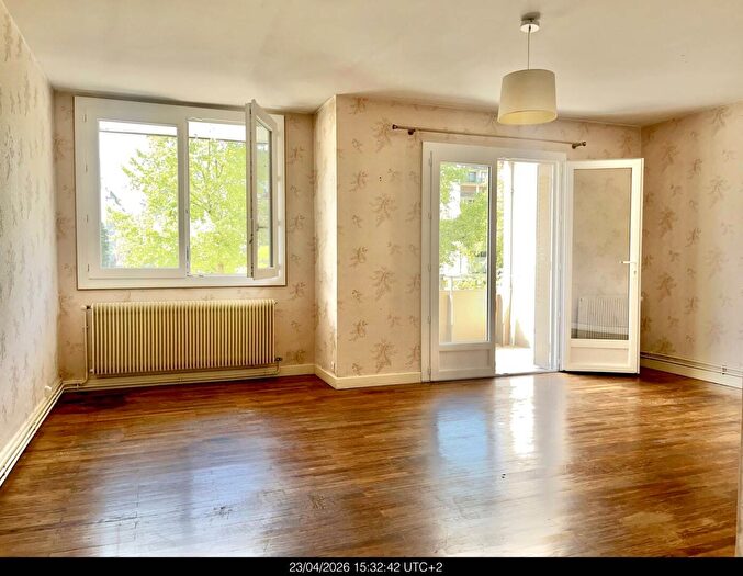 Appartement 3 pièces à louer - Abry, Grenoble