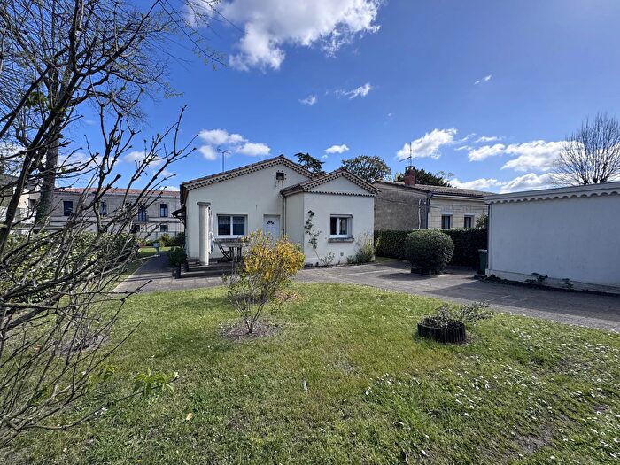 Maison à vendre - Le Bouscat, Ecus, Ausone - 4 pièces - 2 chambres