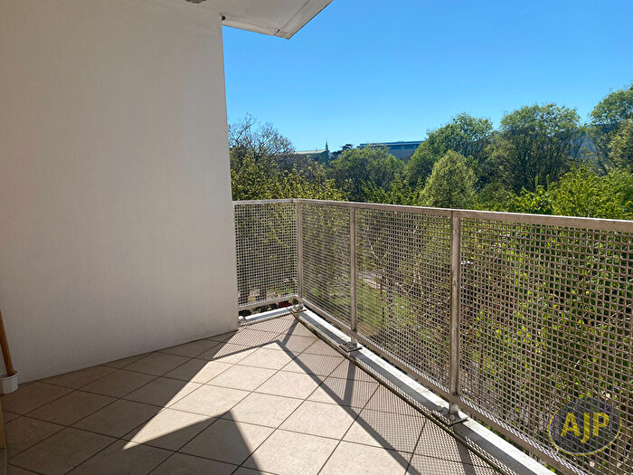 Appartement 3 pièces à vendre - Nantes, Canclaux, Mellinet