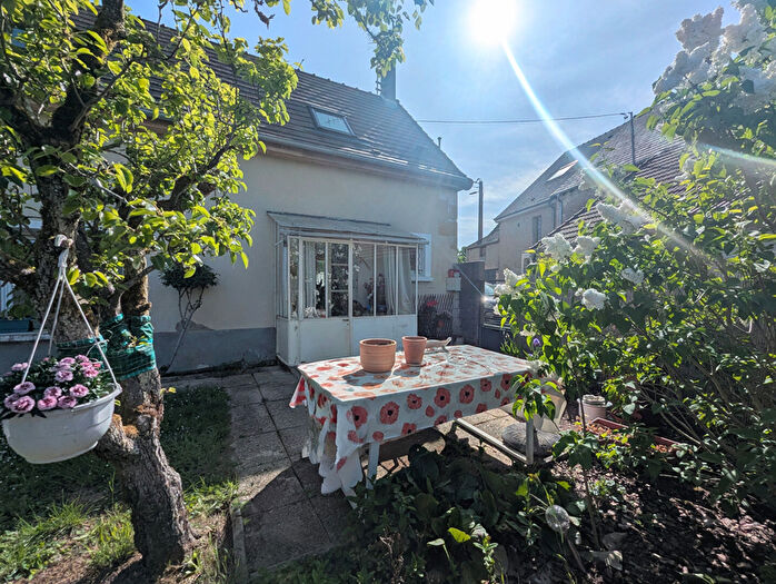 Maison 6 pièces à vendre à La Marche