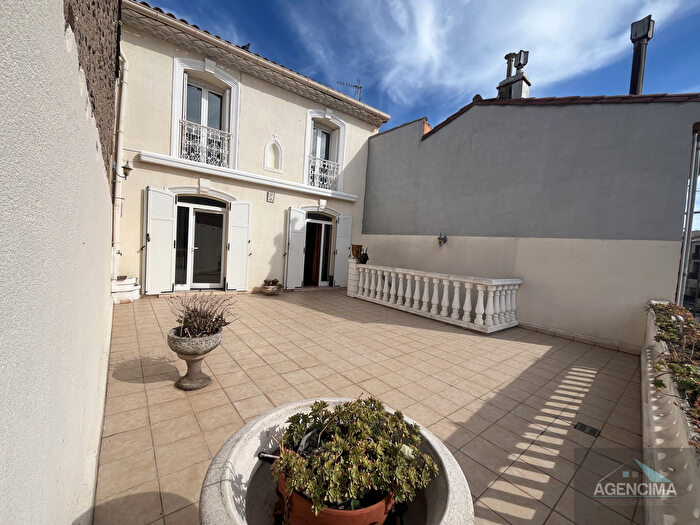 Maison à vendre - Marseillan - 7 pièces - 4 chambres