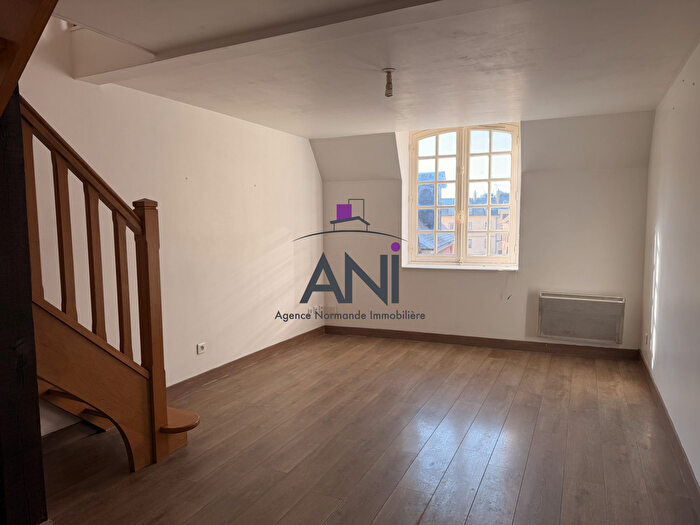 Dieppe, Centre-ville, Saint-Pierre, Chanzy - Appartement 3 pièces à vendre
