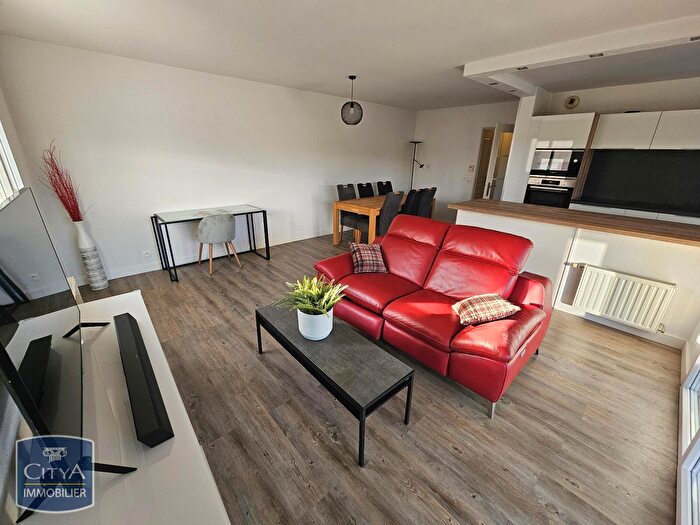 Appartement à vendre - Prévessin-Moëns - 3 pièces - 2 chambres