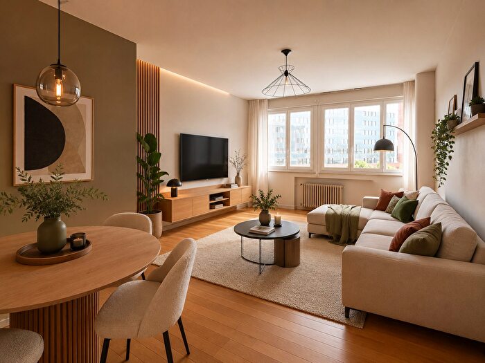Appartement 3 pièces à Toulouse, Matabiau, à vendre