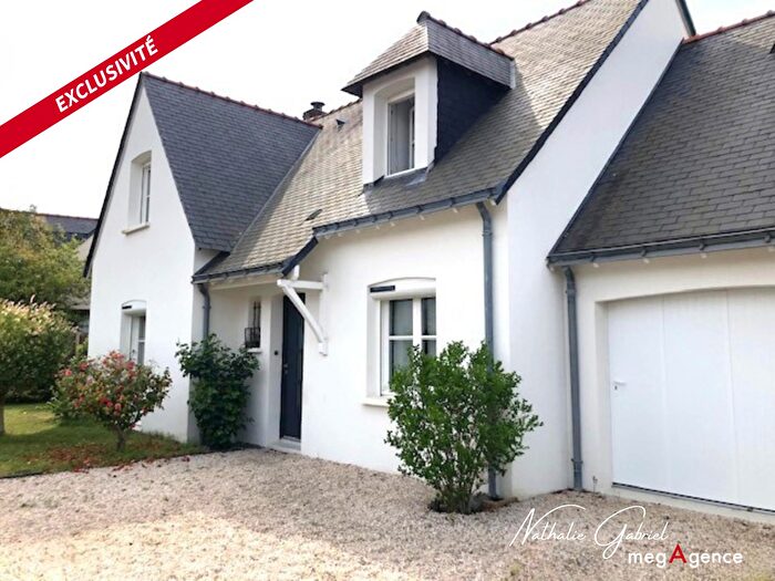 Sainte-Gemmes-sur-Loire : Maison 7 pièces à vendre