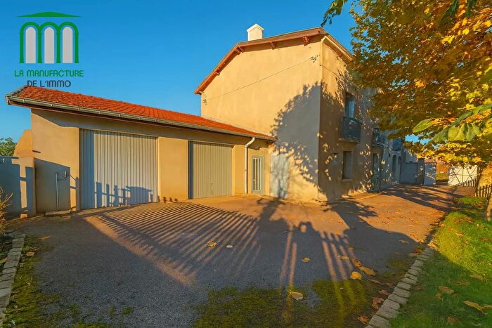Maison 6 pièces à vendre - Saint-Étienne, Terrenoire
