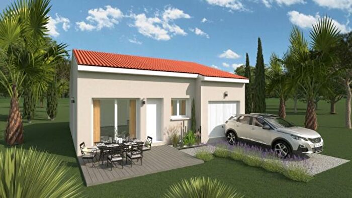 Pomérols - Maison 3 pièces à vendre