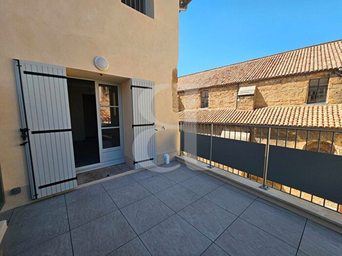 Appartement à vendre - Orange, Centre-ville - 2 pièces - 1 chambre