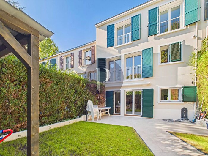 Maison 6 pièces à vendre - Bièvres