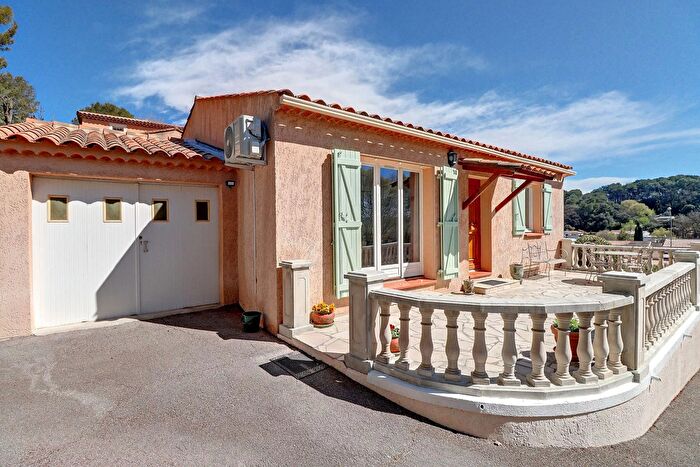 Maison à vendre - Draguignan, Billette, La Foux, Les Négadis - 4 pièces - 2 chambres