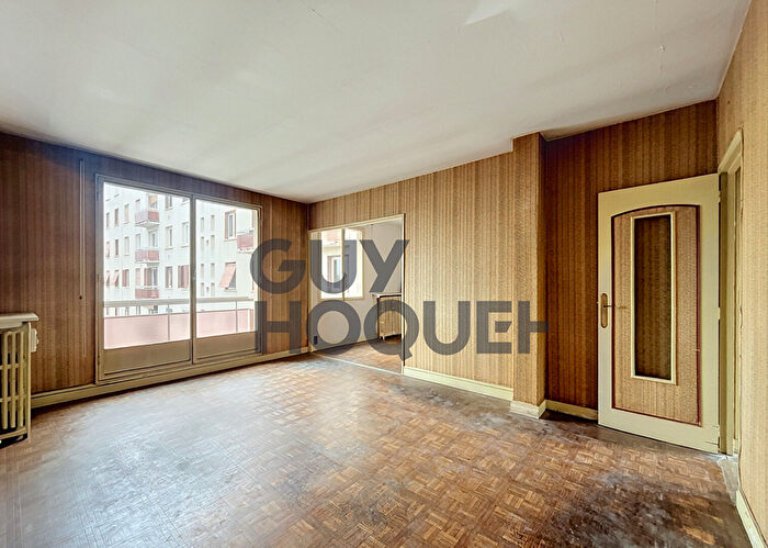 Appartement 4 pièces à vendre à Vitry-sur-Seine, Gare, Jean-Jaurès