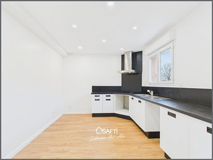 Maison à vendre - Colomiers, Falcou, Fenassiers - 4 pièces - 3 chambres