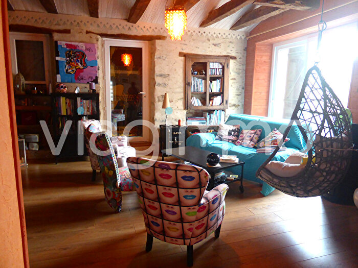 Maison à vendre - Saint-Georges-de-Montaigu - 5 pièces - 2 chambres