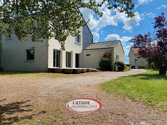 Petit-Mars : Maison 8 pièces à vendre