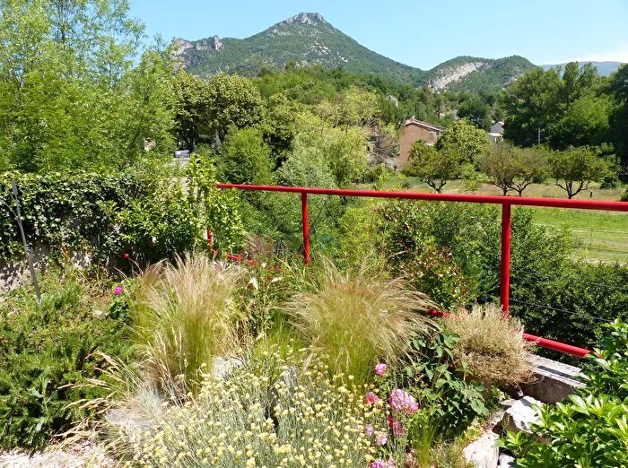 Maison à vendre - Nyons - 20 pièces - 5 chambres