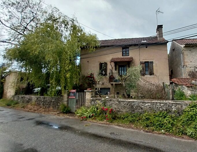 Maison 3 pièces à vendre - Villefranche-de-Rouergue, Madeleine
