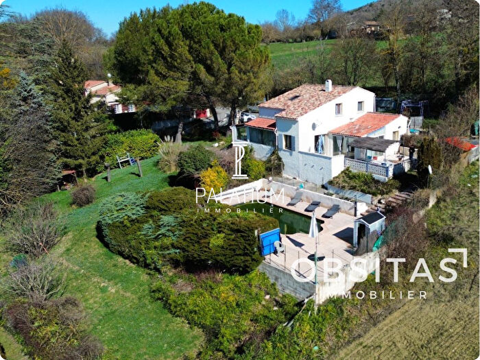 Maison à vendre - Saint-Maime - 7 pièces - 3 chambres