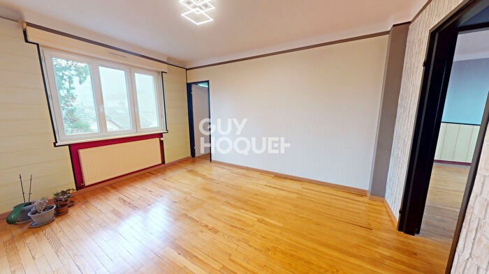 Appartement à vendre - Sélestat, Centre Hospitalier, Route de Kintzheim - 3 pièces - 2 chambres