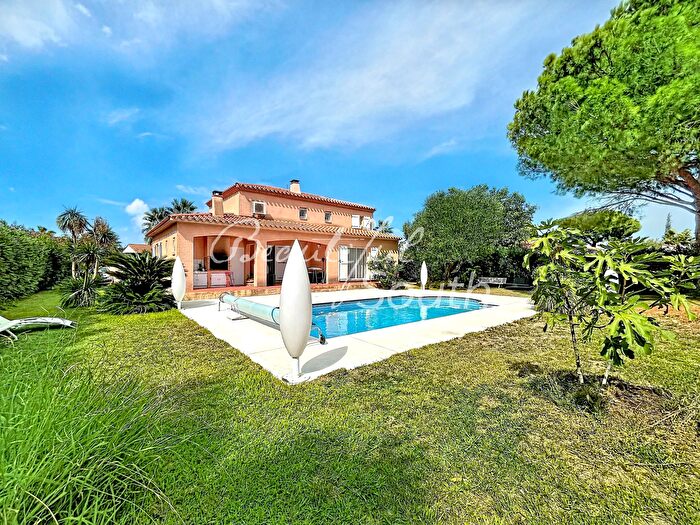 Perpignan, Parc Ducup : Maison 6 pièces à vendre