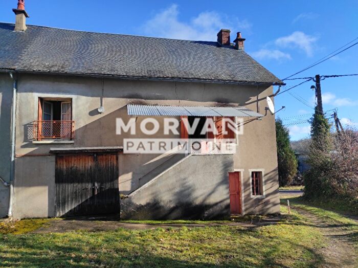Arleuf : Maison 4 pièces à vendre