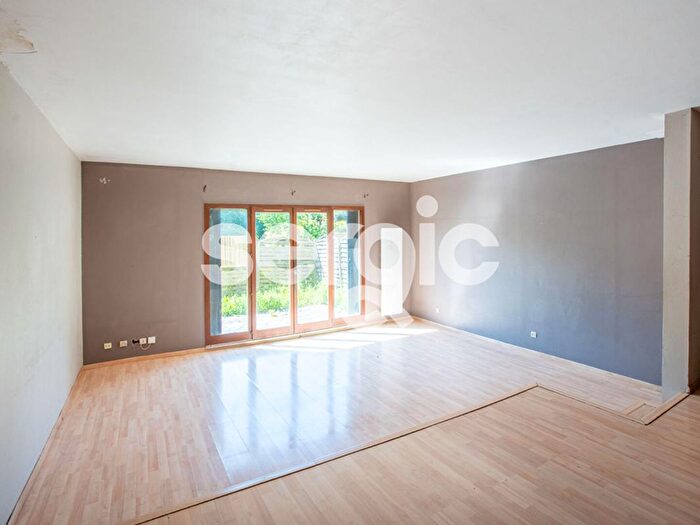 Maison 4 pièces à vendre - Cergy, Axe Majeur, Horloge