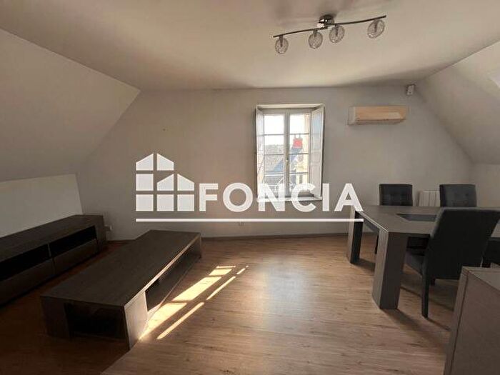 Appartement à louer - Delessert-Saint Louis-Nantilly, Saumur - 4 pièces - 3 chambres