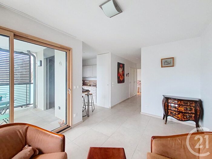 Appartement à vendre - Lyon e , Croix Rousse Centre-ville - 2 pièces - 1 chambre