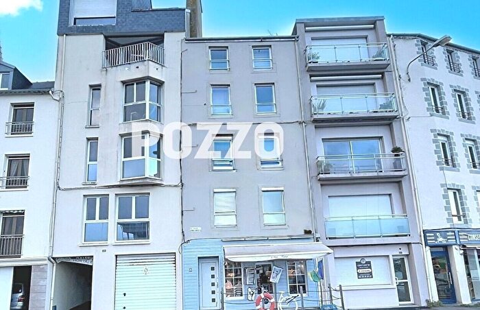 Appartement 2 pièces à vendre - Granville, Centre-ville