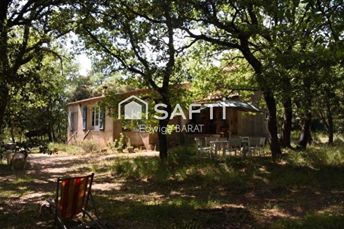 Figanières - Maison 6 pièces à vendre