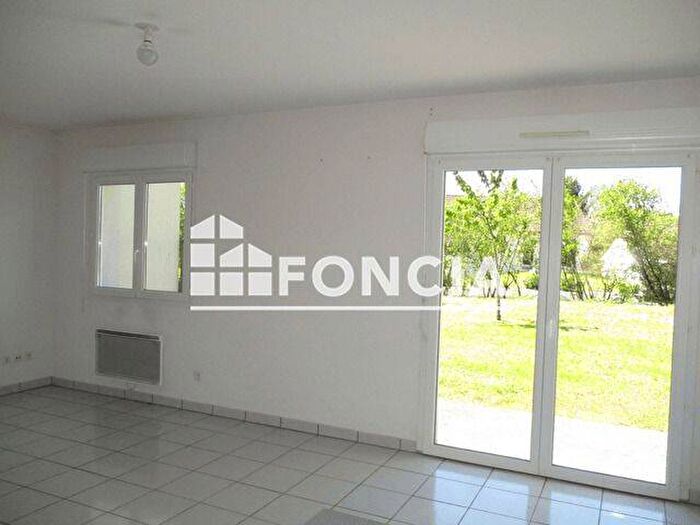 Bourg, Varennes-Vauzelles - Appartement 3 pièces à louer