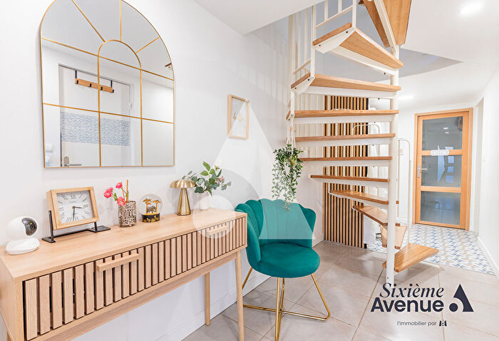 Maison 5 pièces à vendre - Bondoufle