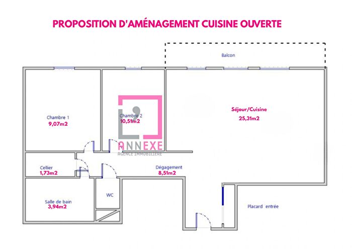 Maisons à vendre et appartements à louer - 3