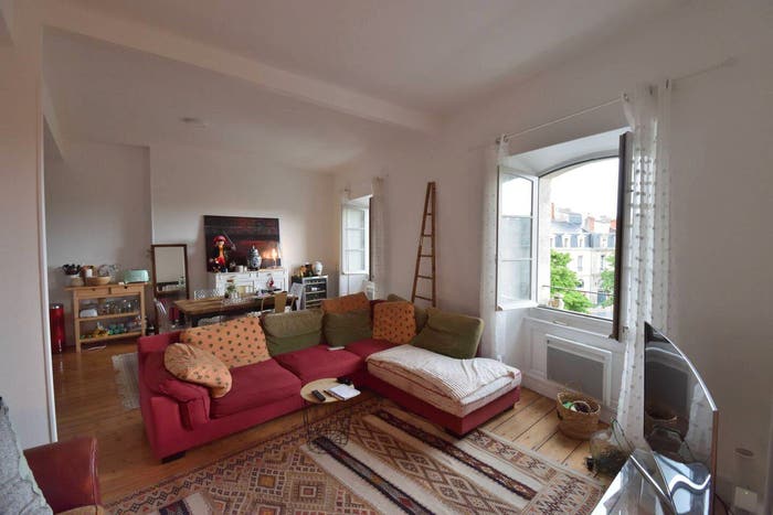 Appartement 3 pièces à louer - Centre ville, Bordeaux