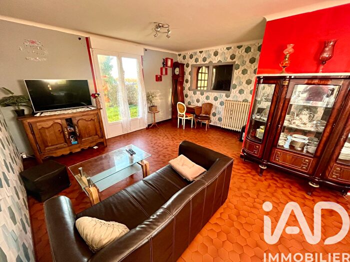 Maison à vendre - Ploubalay - 6 pièces - 4 chambres