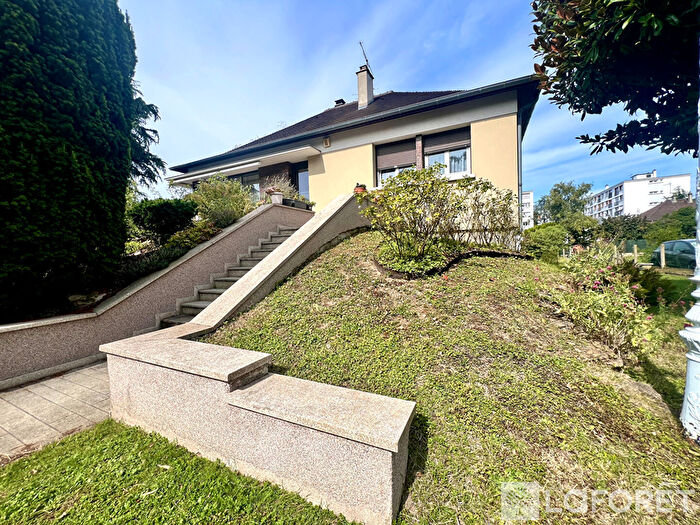 Maison à vendre - Le Plessis-Trévise, Centre-ville, Orly Parc - 6 pièces - 4 chambres