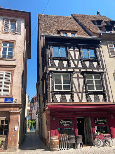 Strasbourg, Centre-ville, Mairie : Appartement 3 pièces à vendre