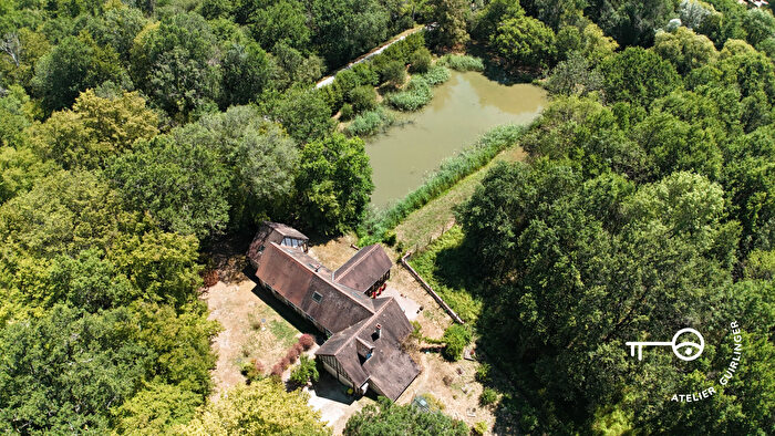 Maison 8 pièces à vendre - La Ferté-Saint-Cyr