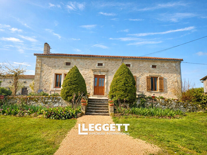 Maison à vendre - Lauzun - 8 pièces - 6 chambres