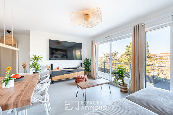 Limonest : Appartement 3 pièces à vendre