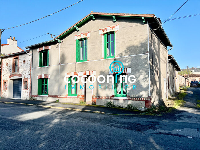 Le Pallet - Maison 7 pièces à vendre