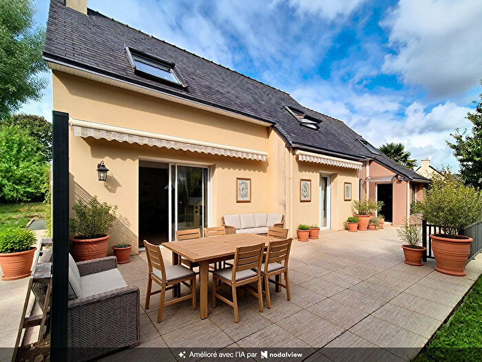 Maison 7 pièces à vendre - Maxent