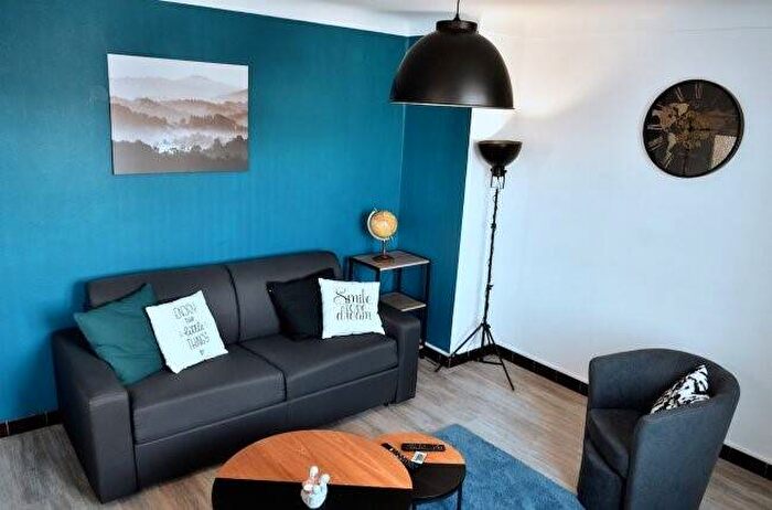 Appartement à louer - Pécharmant, Bergerac - 3 pièces - 2 chambres