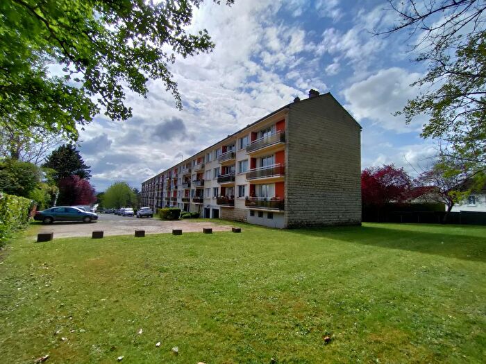 Appartement 3 pièces à vendre à Lamorlaye