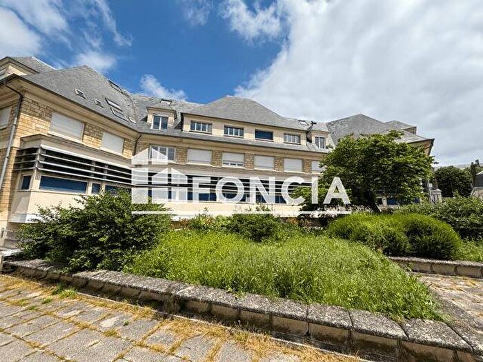 Appartement à louer - Centre Ville, Bourges - 1 pièce