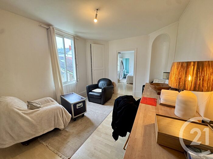 Appartement à vendre - Fontainebleau, Constance, Fleury - 2 pièces - 1 chambre