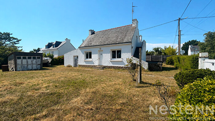 Saint-Philibert - Maison 3 pièces à vendre