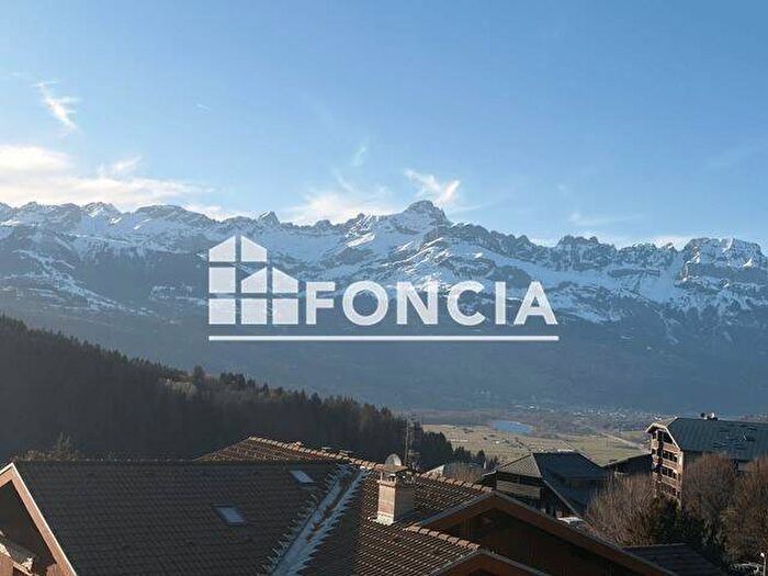 Appartement à louer - Est, Saint-Gervais-les-Bains - 3 pièces - 1 chambre